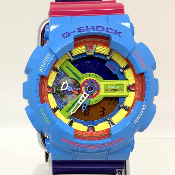 OTHERS | Accessories | Casio Casio Gshock Gshock Watch Ga1f2jr Manbox ...